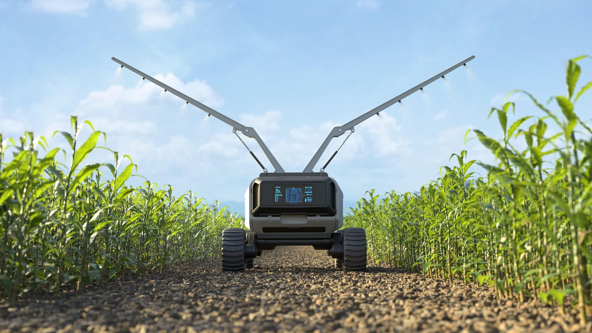 Exploring Agri-Robotics: The Next Frontier in Farming Efficiency ...