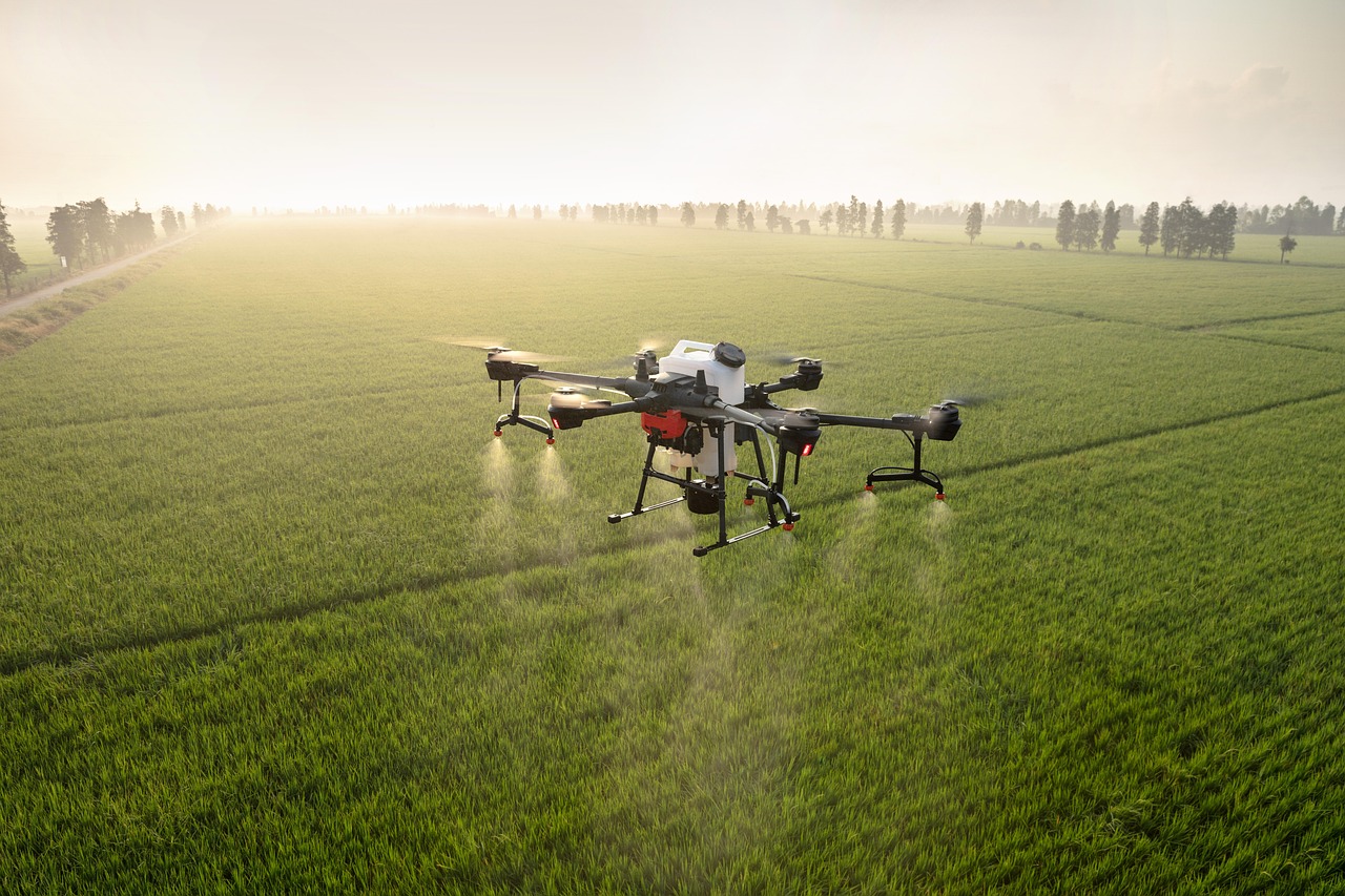 Agri-Robotics: Automating the Future of Farming Operations - Fusion ...